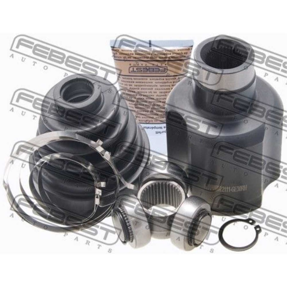 2X FEBEST Kit Giunti Specifici Per Ford Mondeo III Turnier | eBay