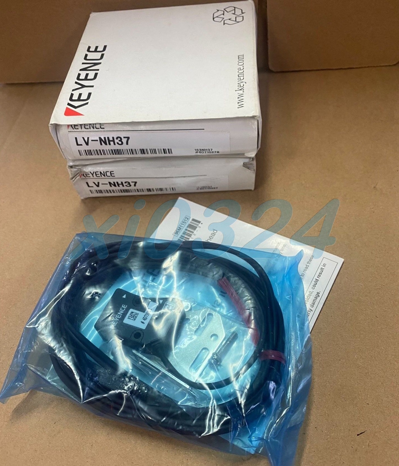 1 pcs NEW KEYENCE LV-NH37 photoelectric sensor DHL shipping | eBay