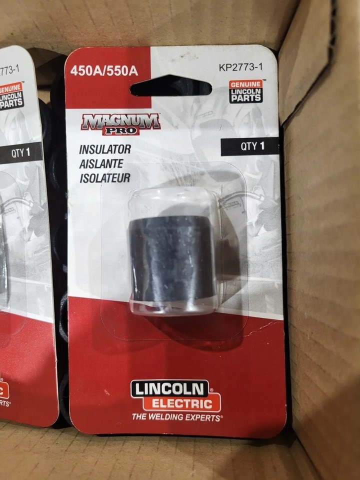 Lincoln Electric KP2773-1 Gooseneck Insulator 550A | eBay