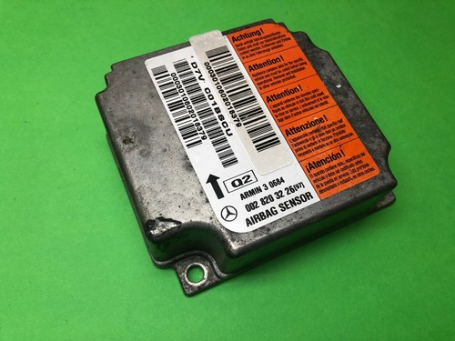 Mercedes Benz W210 Airbag Control Unit 0028203226 002 820 32 26 | eBay