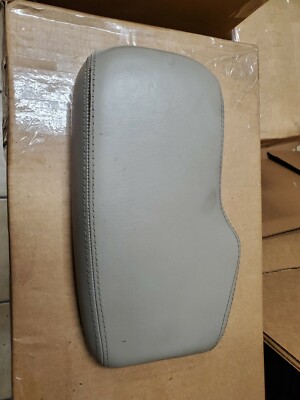 1999 2000 2001 2002 JAGUAR S-TYPE CENTER CONSOLE ARMREST GREY AGD | eBay