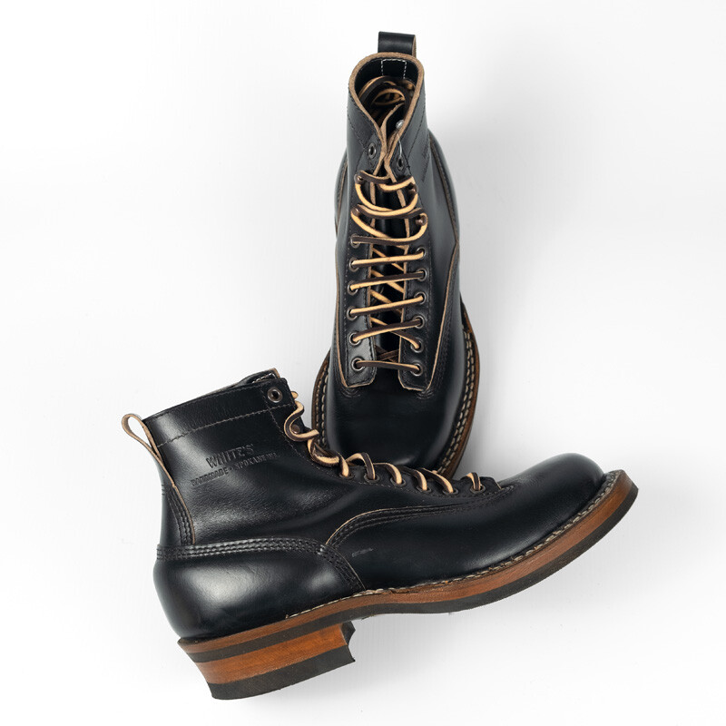 White's Boots Original 350 CUTTER LTT 6" BOOT (Horween Lthr, Vibram, 6 ...