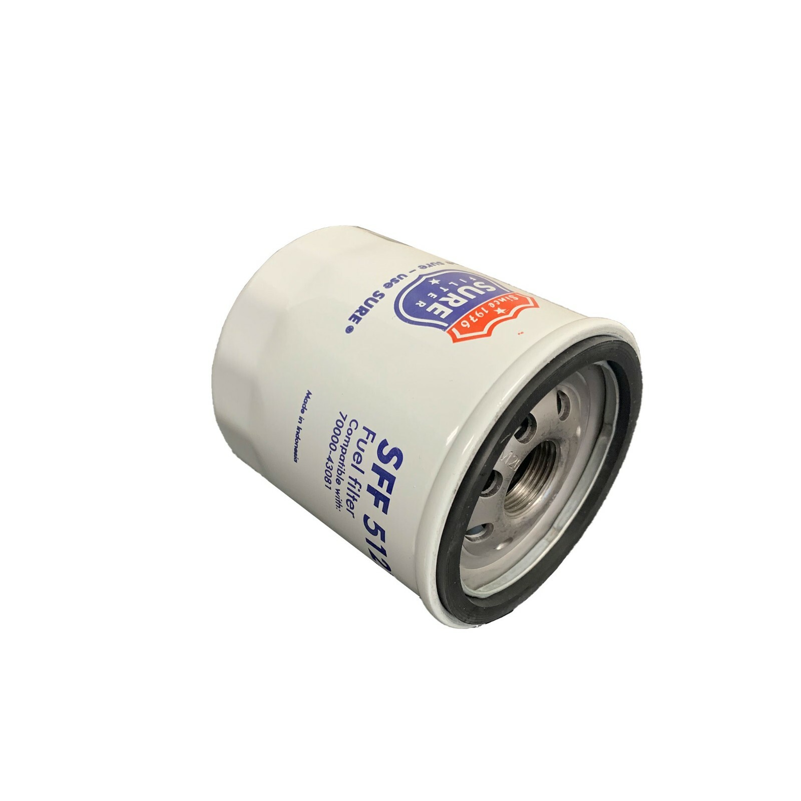 SFF5127 SureFilter Fuel Filter (Replaces 1522143080, 7000043080 ...