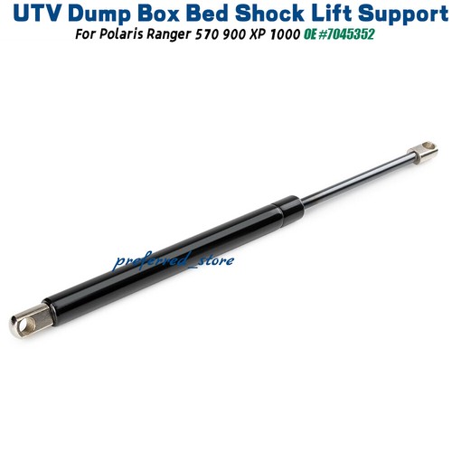 UTV Dump Box Shock Lift Support 13-20 For Polaris Ranger XP 900 7045352 ...