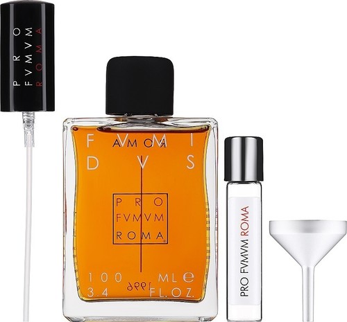 Profumum Roma FUMIDUS 100ml New with box Authentic & Fast Shipping | eBay