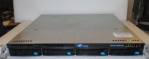 Barracuda BBS490a BNHW004 Backup Server BAR-BS-325941 | eBay
