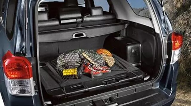 New OEM Spider Cargo Net Fits '10-'24 Toyota 4Runner w/ Sliding Tray ...