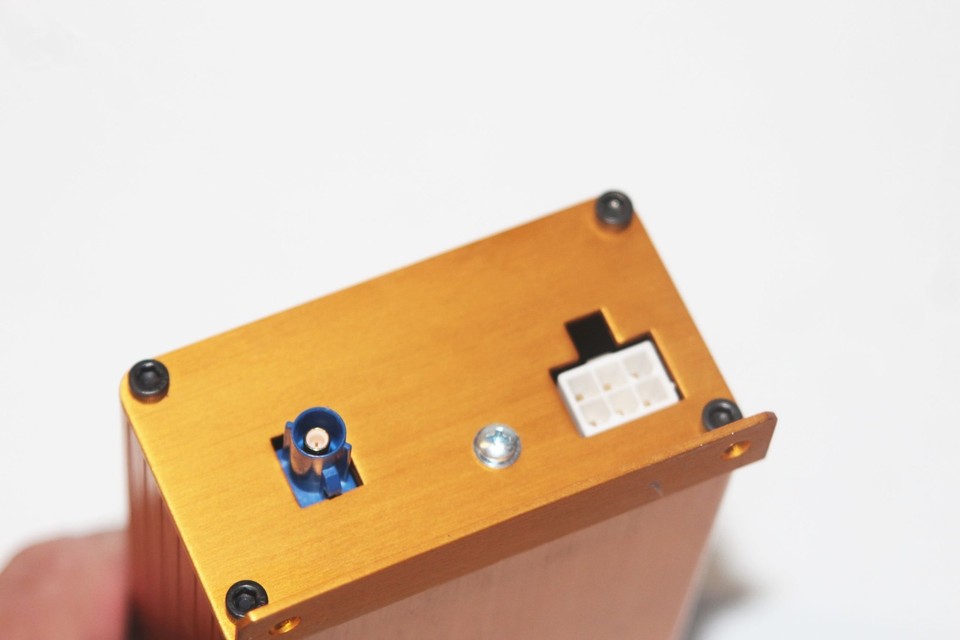 TRIMBLE 62610-01 PLACER GOLD APU GPS UNIT (Tested!) | eBay