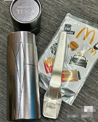 china McDonald's or Tesla McFlurry Dessert Ice Cream Stainless Steel ...