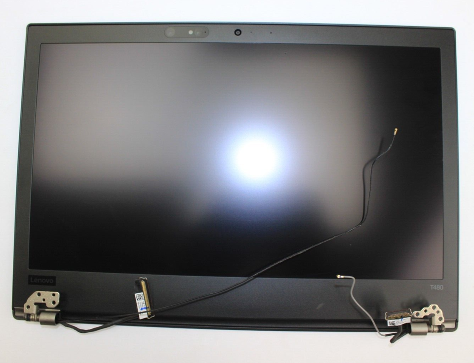 Lenovo ThinkPad 14” T480 Laptop Matte LCD Screen Complete Display ...