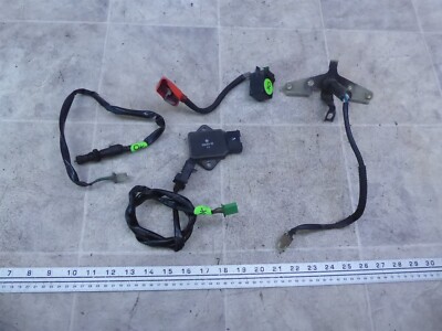 1994 Honda PC800 Pacific Coast H1049-3) regulator solenoid switch ...