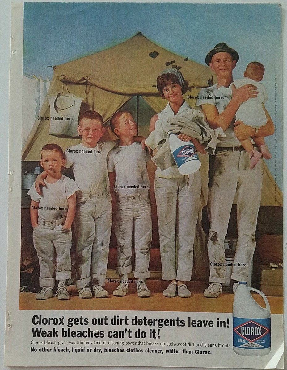 Clorox Baby