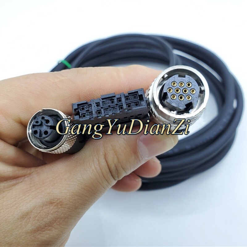 32-2909 8M Cable FOR HAAS CNC Encoder Feedback Signal Cable | eBay