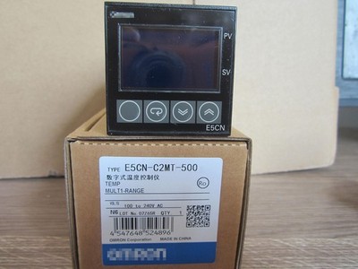1PC New E5CN-C2MT-500 Temperature Controller 100-240V In Box *su | eBay