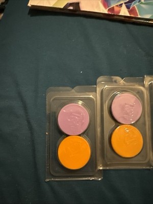 Pokémon TCG Collectible Flip Coins Lot of 3 Scarlet & Violet | eBay