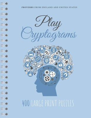 Play Cryptograms: Beginner cryptograms, easy medium cryptograms ...