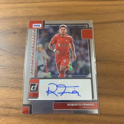 roberto firmino autograph card | eBay