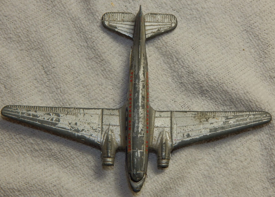 1994 Road Champs EASTERN AIRLINES DC 3 diecast airplane toy model | eBay