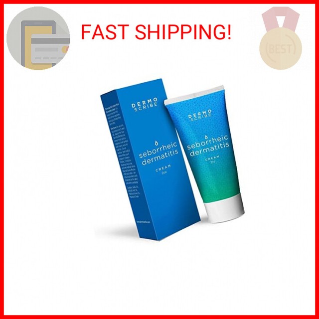 Dermoscribe’s Seborrheic Dermatitis 2oz Cream Blue for sale online | eBay