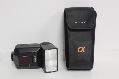 Sony Camera Flash HVL-F36AM | eBay