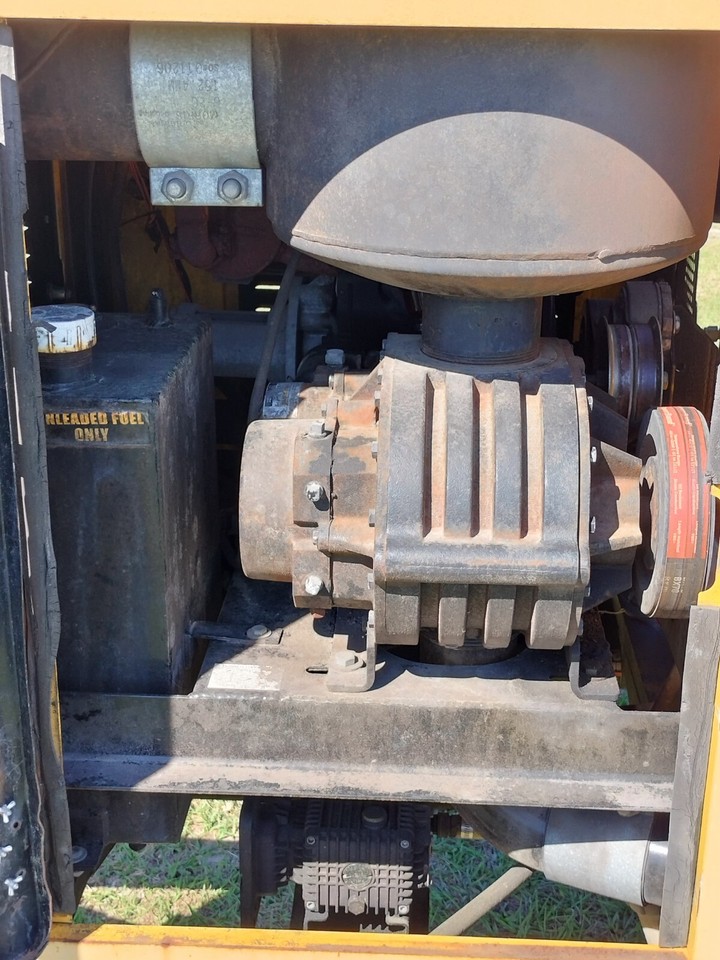 Hurco Spin Doctor Valve & Vac System Valve & Hydrant Maintenance System ...