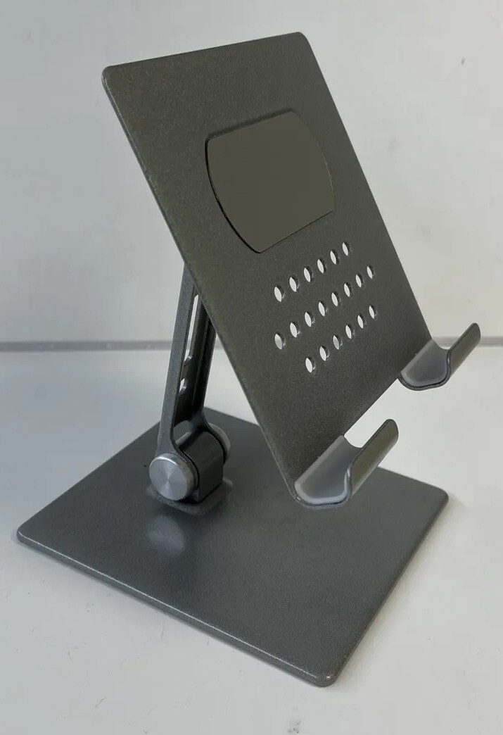 Mobile Phone Or Tablet Support Stand 180 Degree Rotation ...