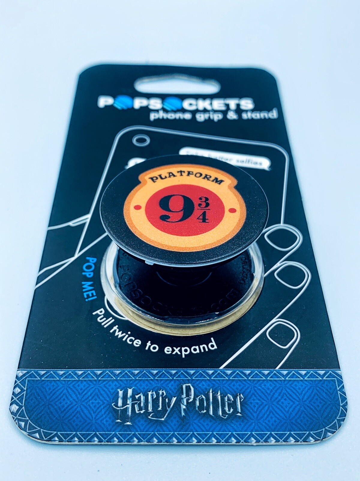Authentic PopSockets Harry Potter Platform 9 3/4 Phone Grip PopSocket ...