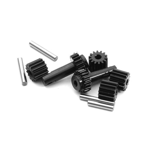 New Planetary Differential Gears Sun Gear Shaft Kit For TRAXXAS Slash ...