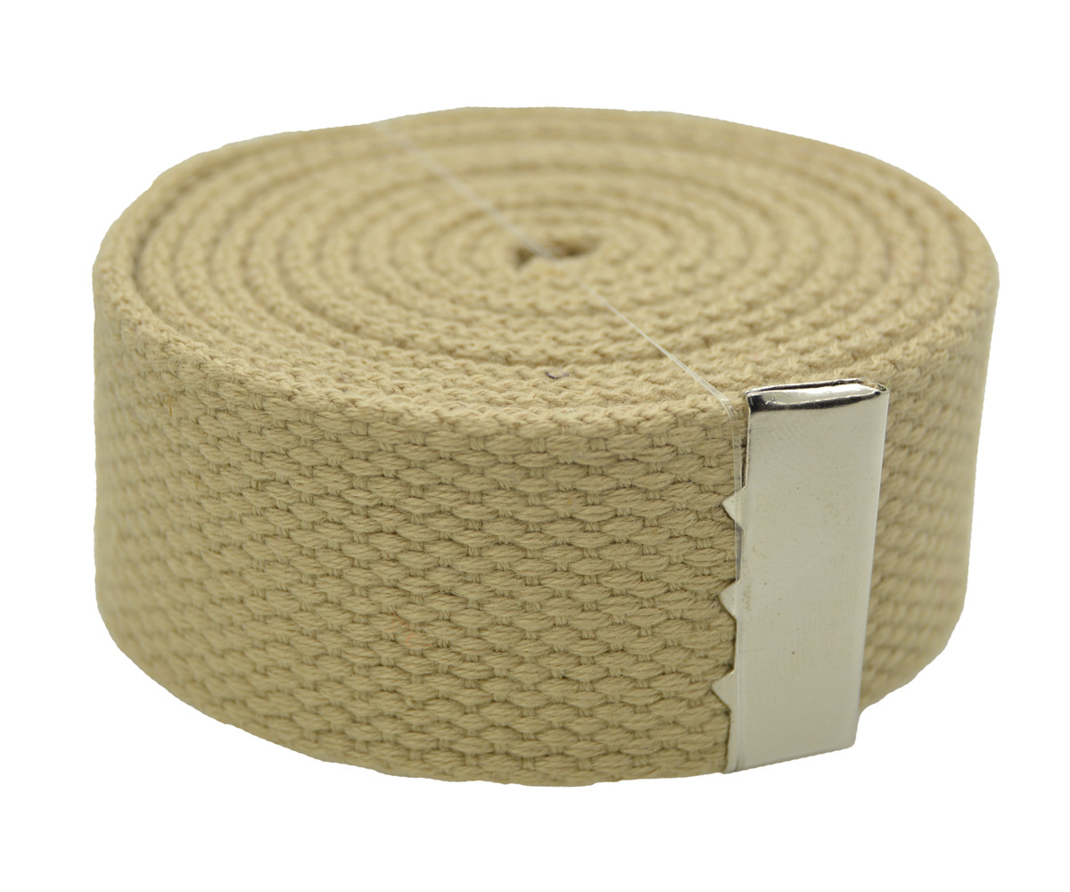 48",54",60",72" Military Style Canvas Web Belt Initial "B" Buckle | eBay