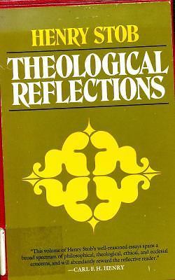 Theological Reflections by Henry Stob (Trade Paperback) for sale online ...