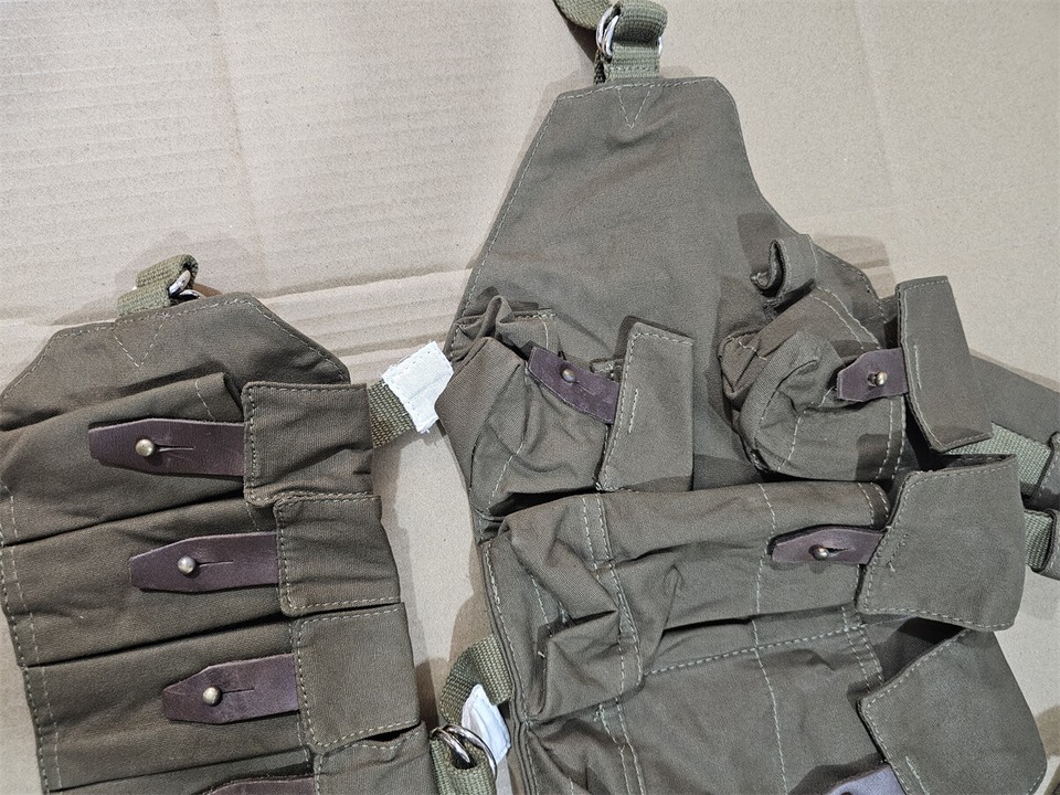 Russian R22 Lifchik-2 Chest Rigs Lifchik Tactical Vest AK 56 Carry ...