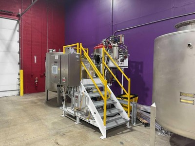 Pumps - Solvent Delivery System