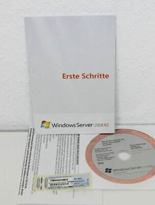 Microsoft Windows Server 2008 R2 Datacenter - 1CPU | eBay.de
