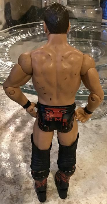 2010 Mattel Toys WWE The Miz Collector Action Figure | eBay