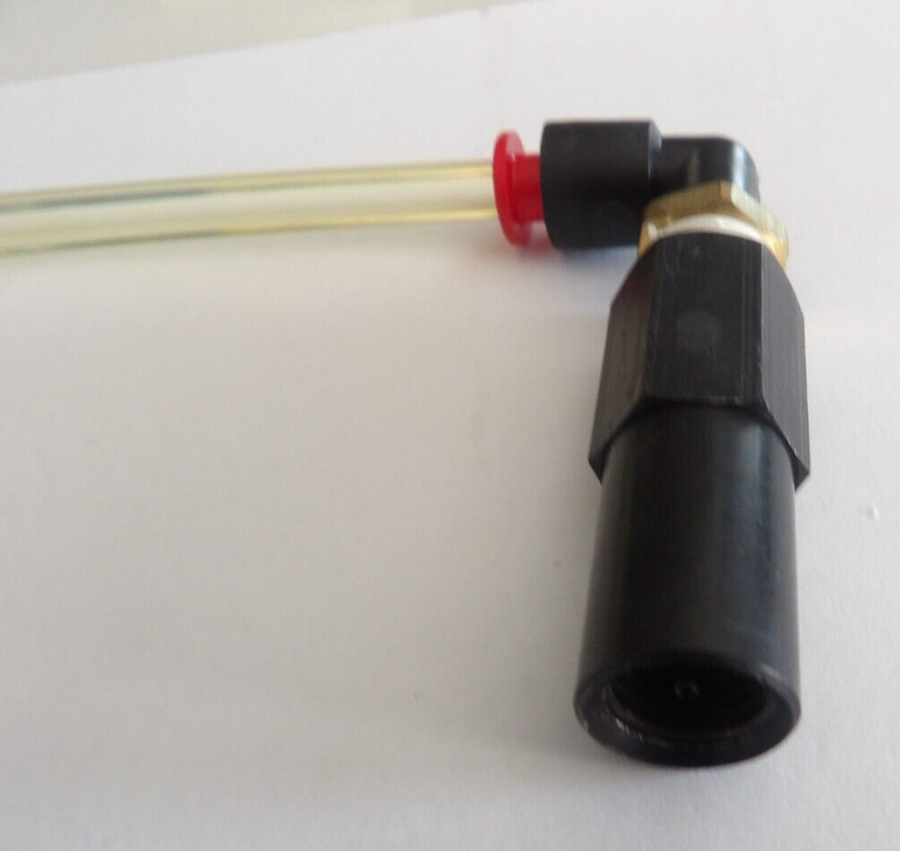 FORD ROTUNDA OTC TOOL 134-00056 TEST PORT ADAPTERS WITH FLEX TUBE (1 PC ...