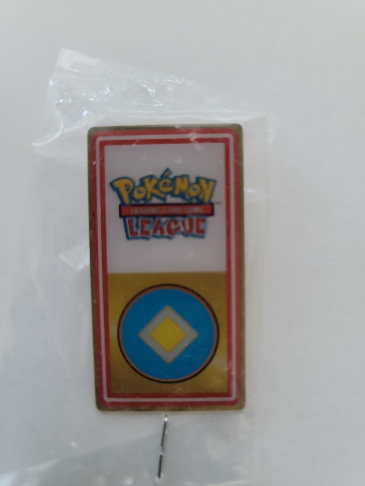 Pokemon League Johto Gym Badges 2000 NEW - Plain & Rising | eBay