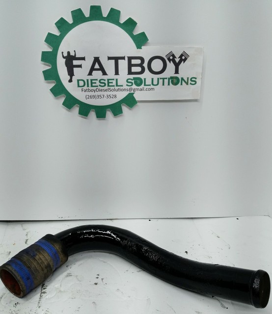 Detroit Diesel 23505898 Tube Thermostat Bypass OE for sale online | eBay