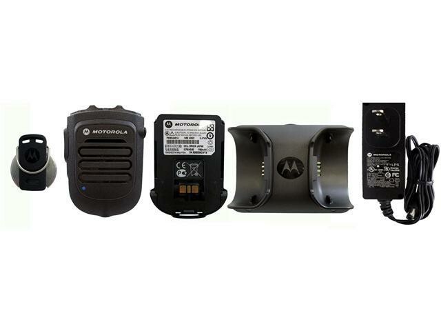 Motorola Wireless Microphone - RLN6544 for sale online | eBay