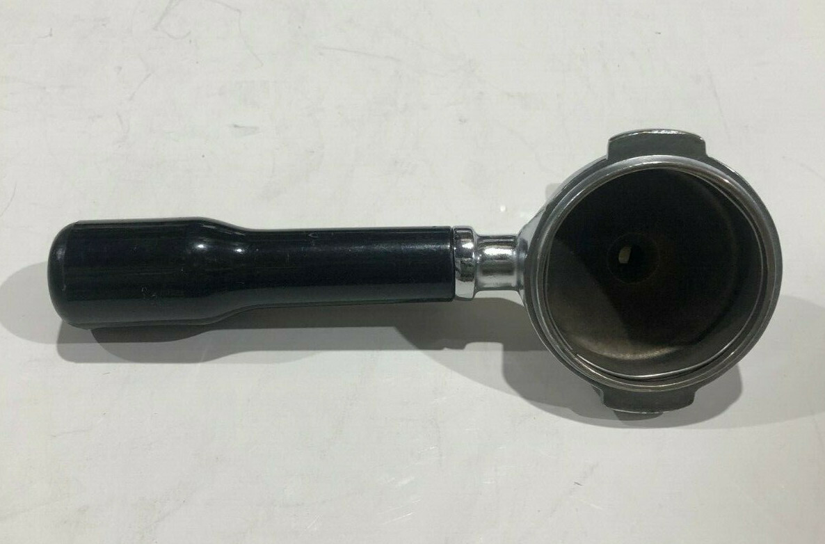 Group Handle Single for Espresso Machine with Ground Portafilter GP5 ...