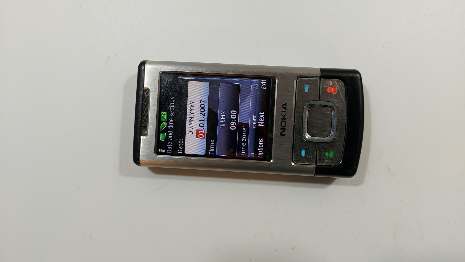 1425.Nokia 6500s Very Rare - For Collectors - Unlocked | eBay