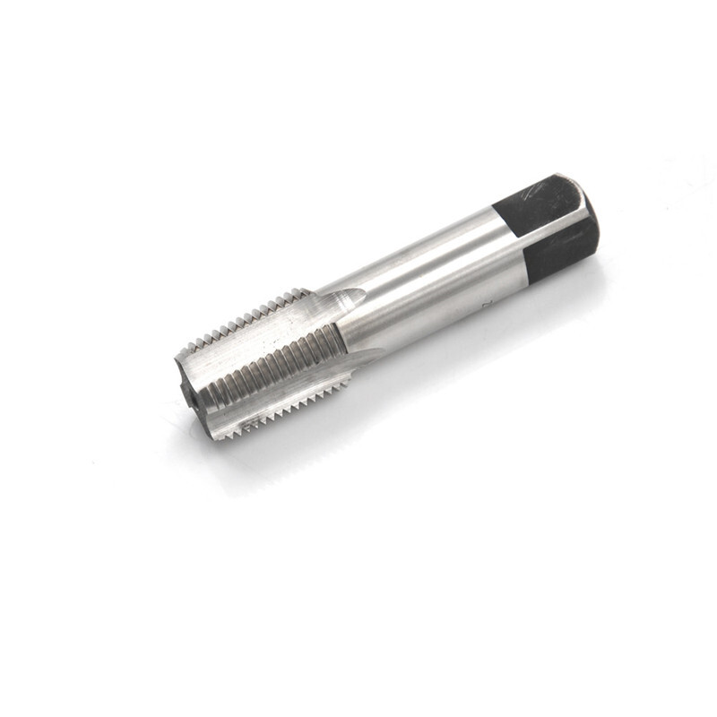 3/8"-18 NPT Taper Pipe Tap High Speed Steel Metal Thread Cutting Tool Y ...