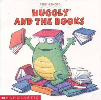 Huggly and the Books (SeeSaw Book Club) - Paperback By Tedd Arnold ...