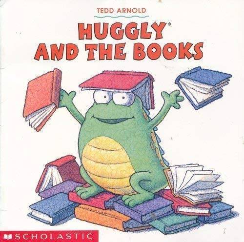 Huggly and the Books (SeeSaw Book Club) - Paperback By Tedd Arnold ...