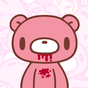 Gloomy Bear Gui ♡꒷꒦︶ Minecraft Texture Pack