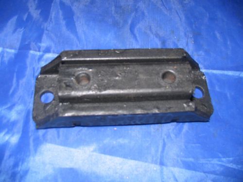 Front Motor Mount 61 62 63 64 Oldsmobile NEW | eBay