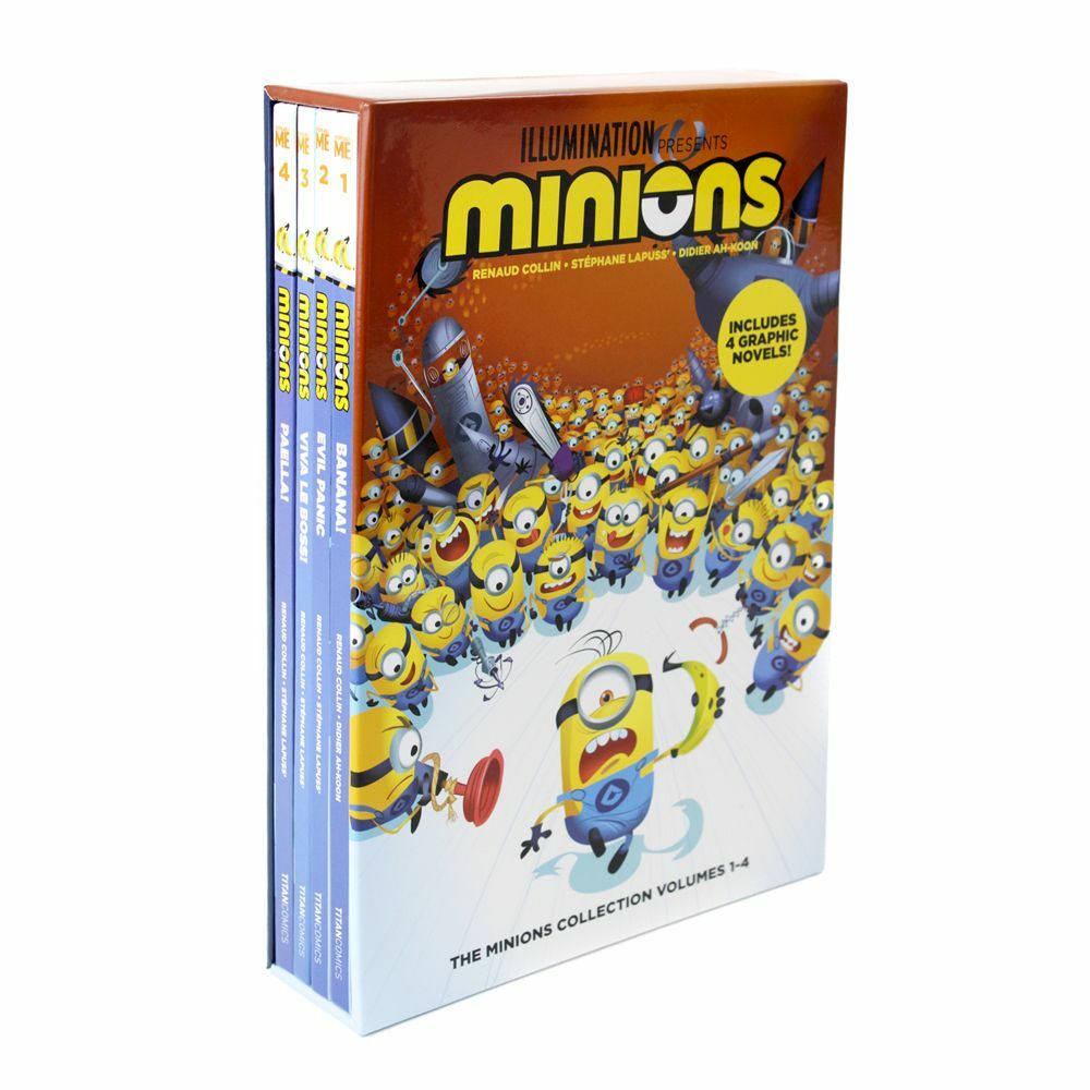Aoine Shona Minions