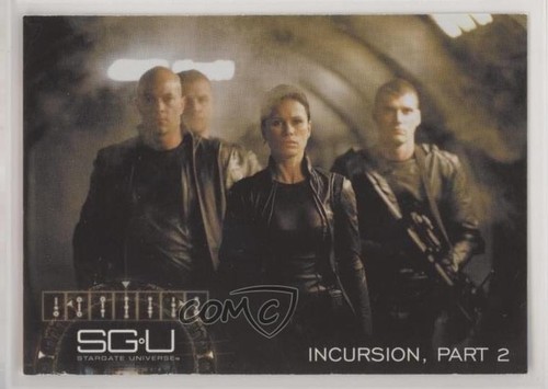 2010 Rittenhouse Stargate Universe: Season 1 Incursion Part 2 #58 b6s | eBay