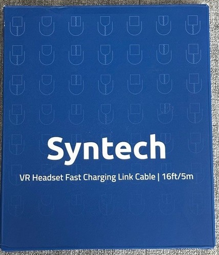 Syntech VR Headset Fast Charging Link Cable 16FT M32C2 | eBay