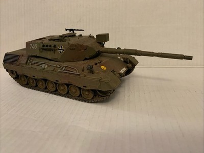 1/35 Scale German Leopard 1A4 BUILT | eBay