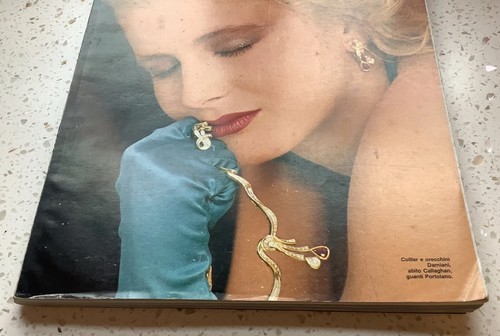 VOGUE Italia SHOPPING Magazine June 1982 STEVE HIETT André Rau NEIL N ...